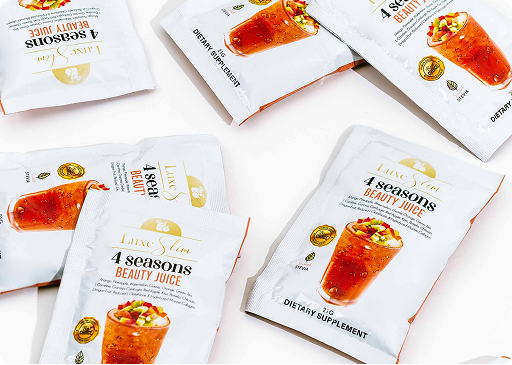 Luxe Slim Caffe Macchiato Kilo Pouch – luxeslimph